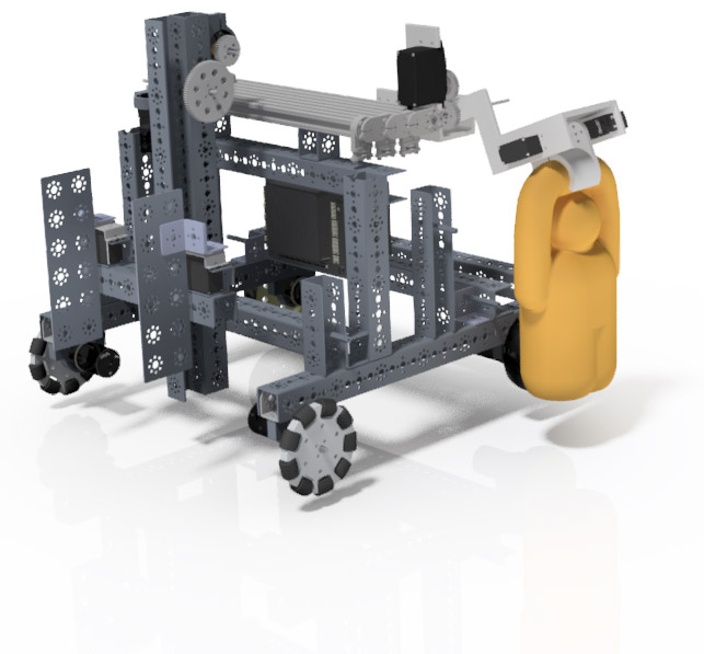 Relic Recovery Robot | FTC Team 7588